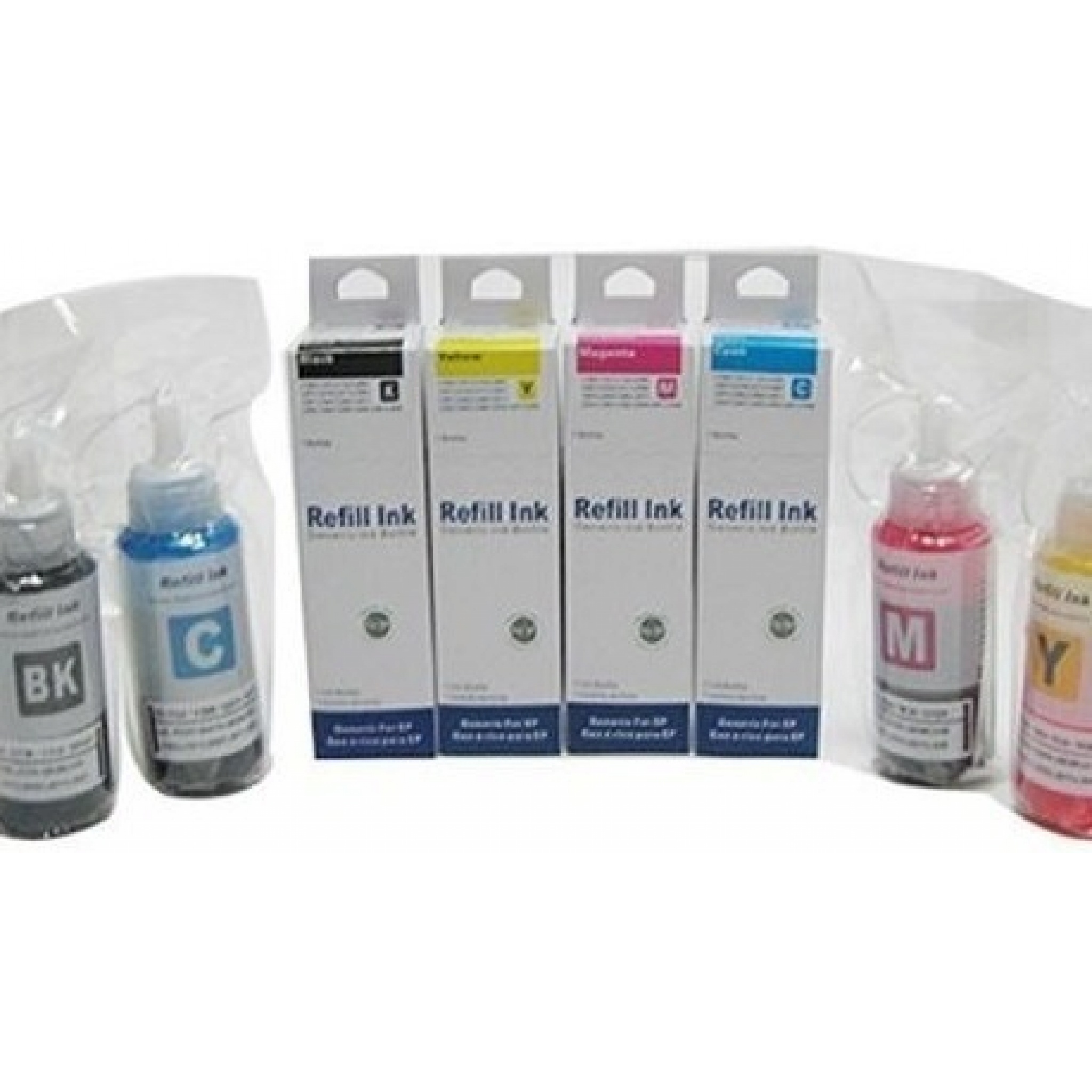 Tinta Epson Genérica L210 L355 L375 L220 L555 L575 100ml | KoneeT - Tu ...