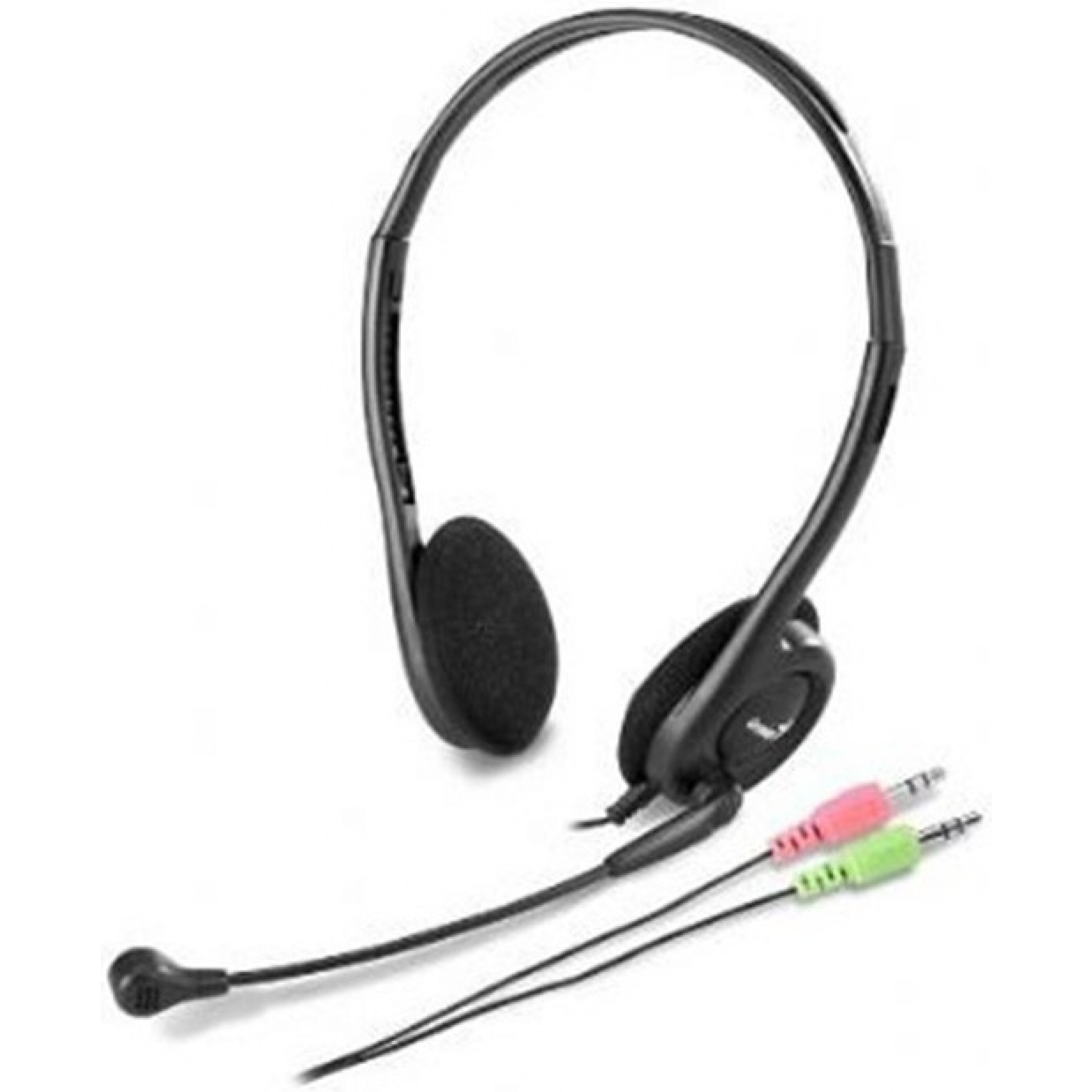 Diadema Microfono Genius Hs-200c Lightweight Pc | KoneeT - Tu Experto ...