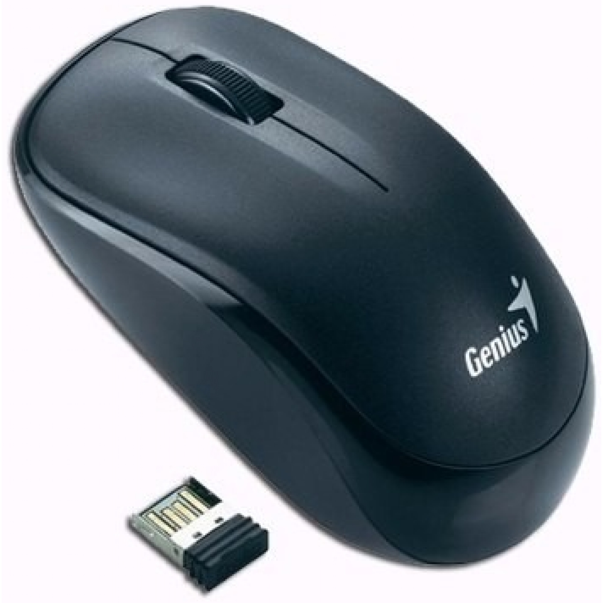 Mouse Genius Inalambrico Nx-7000 Negro | KoneeT - Tu Experto en Tecnología