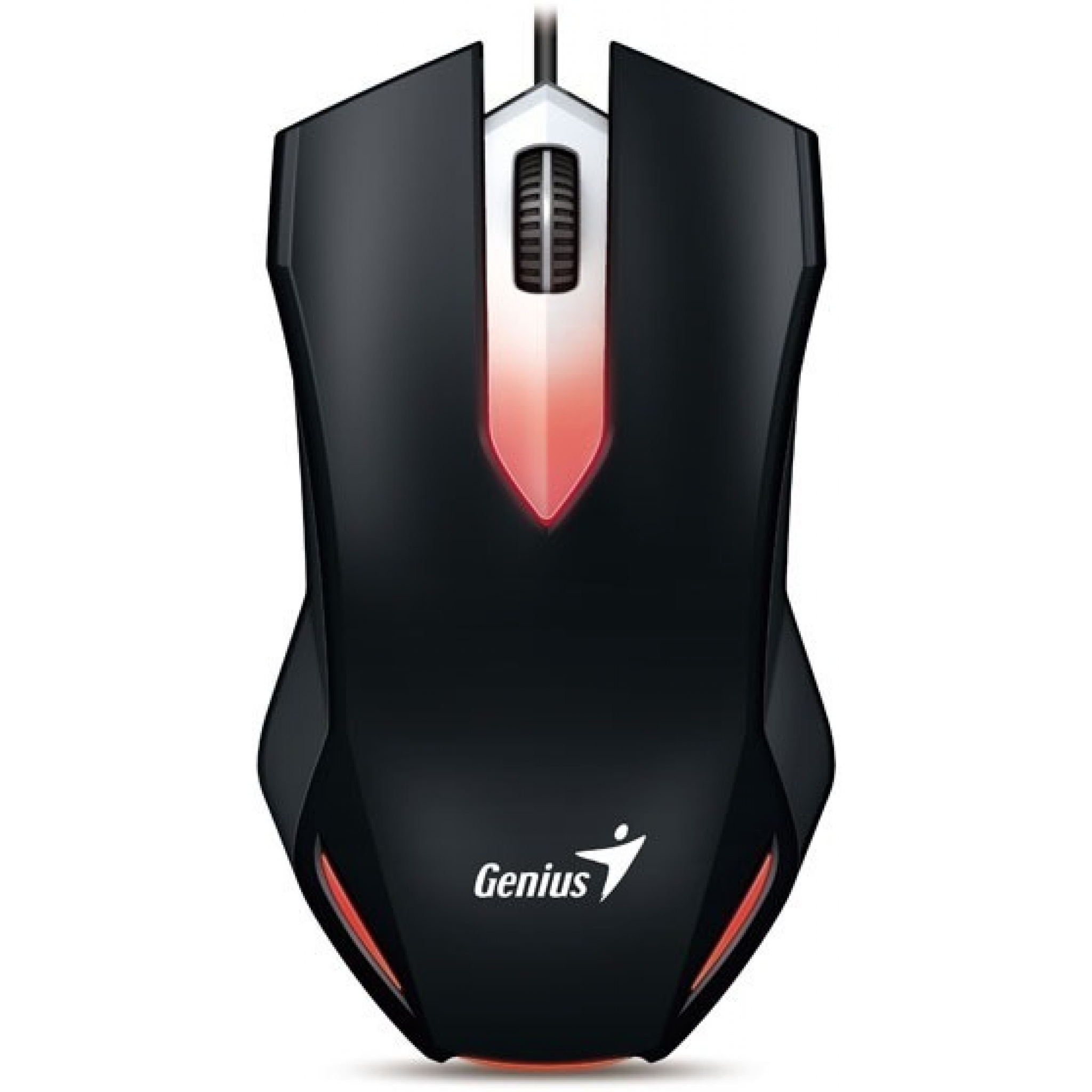 Mouse Gamer Genius X-g200 Con Luces Led, Diseño Ambidiestro | KoneeT ...