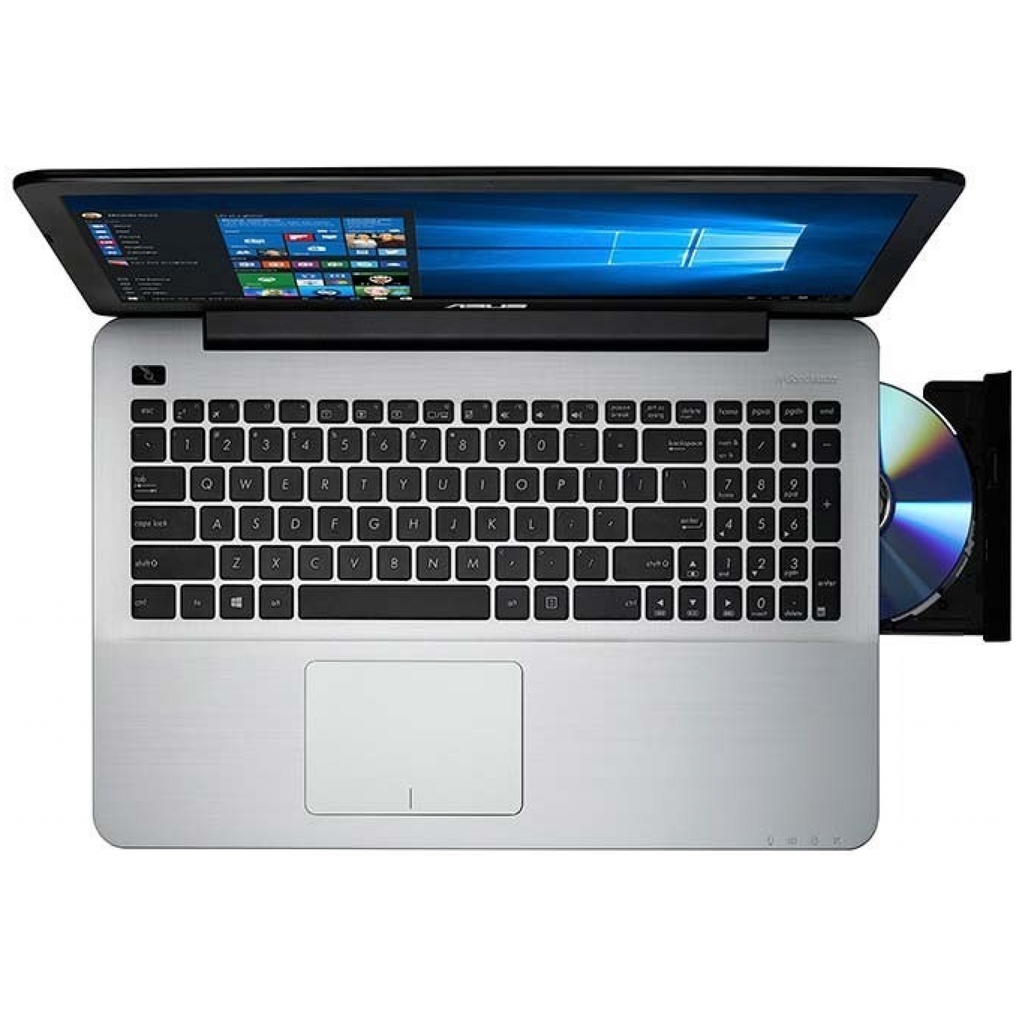 Portatil Asus X555ba-xo012t Amd A9 8gb 1tb 15.6′ Win10 Tg | KoneeT - Tu ...