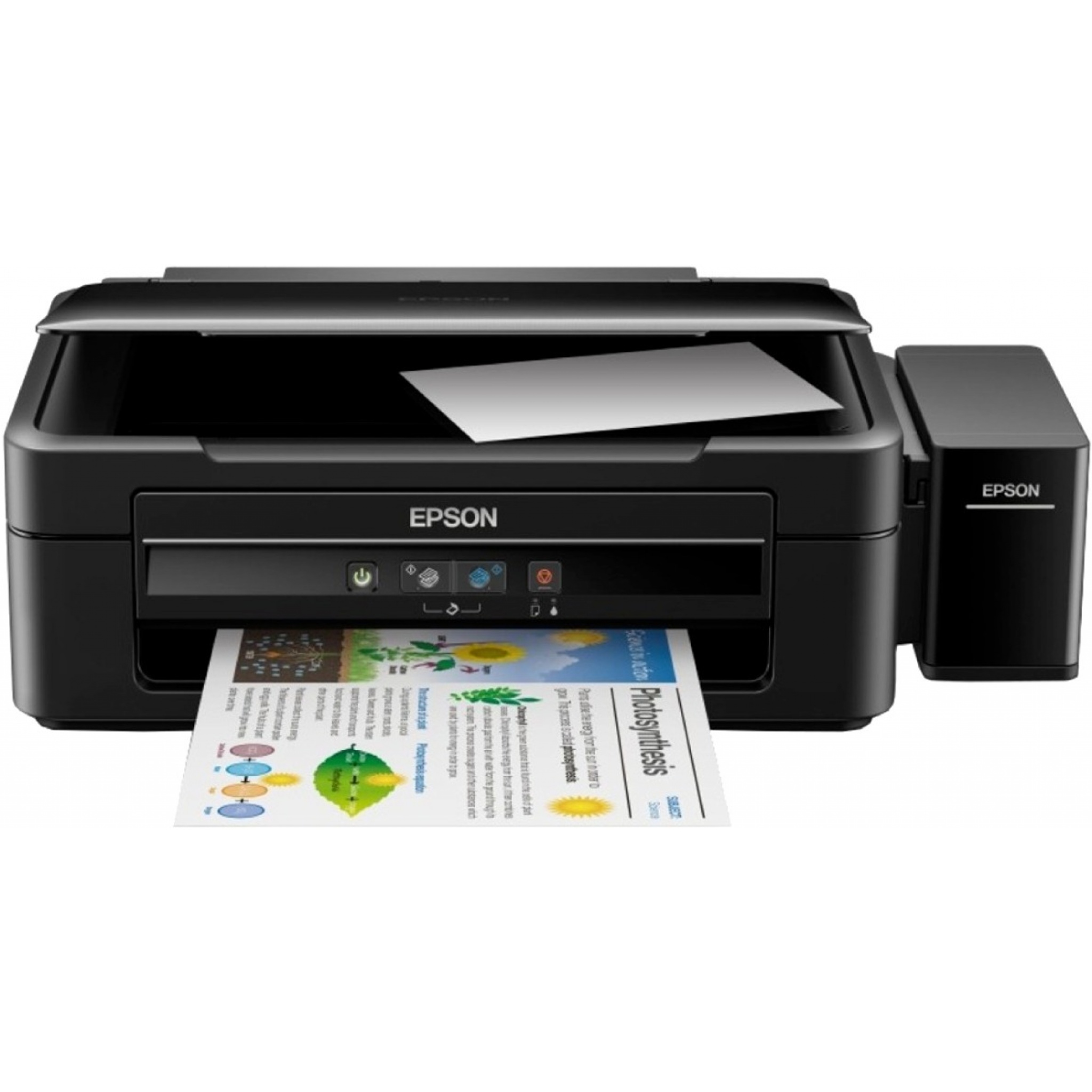 Impresora Multifuncional Epson L380 Tintas Originales | KoneeT - Tu ...